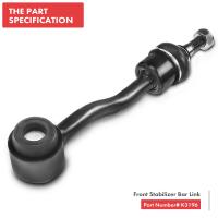 China 2x Front Stabilizer Bar Link for Jeep Grand Cherokee 1996-1998 4.0L 5.2L 5.9L for sale