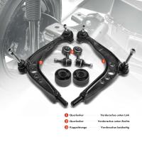 China 4x Front Control Arm with Ball Joint Sway Bar Link for BMW 318i 92-99 320i 325i Z3 for sale