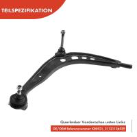 China 4x Front Control Arm with Ball Joint Sway Bar Link for BMW 318i 92-99 320i 325i Z3 for sale