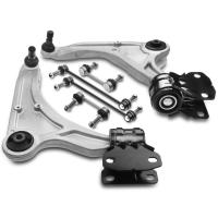 China 6x Front & Rear Control Arm with Ball Joint Stabilizer Bar Link for Lincoln MKZ for sale