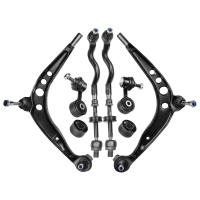 China 8x Front Control Arm Sway Bar Tie Rod End Bushing for BMW E36 325i 1992-2002 for sale