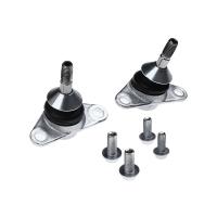 China 6x Front Lower Control Arm Kit Ball Joint Tie Rod Ends for Volvo S80 1999-2006 for sale
