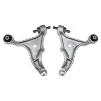 China 6x Front Lower Control Arm Kit Ball Joint Tie Rod Ends for Volvo S80 1999-2006 for sale