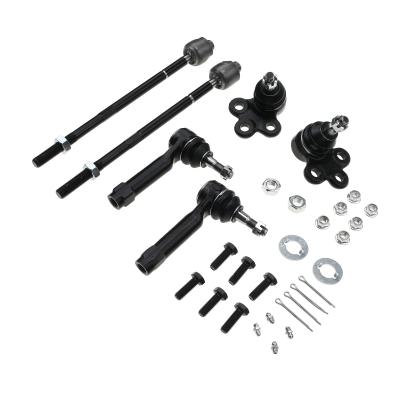 China 6x Front Tie Rod End & Ball Joint for Chevy Venture Oldsmobile Pontiac Montana for sale