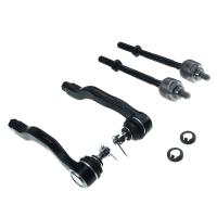 China 4x Inner & Outer Tie Rod End for Honda CR-V 1997-2001 L4 2.0L for sale