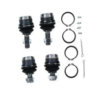 China 4x Front Lower & Upper Ball Joint for Dodge Ram 2500 Ford F-150 F-250 Bronco for sale