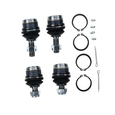 China 4x Front Lower & Upper Ball Joint for Dodge Ram 2500 Ford F-150 F-250 Bronco for sale