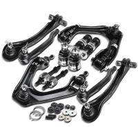China 14x Front & Rear Control Arm with Ball Joint Tie Rod End for Honda Accord 90-93 for sale