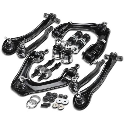 China 14x Front & Rear Control Arm with Ball Joint Tie Rod End for Honda Accord 90-93 for sale