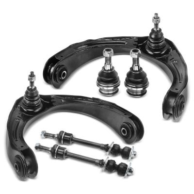 China 6x Front Upper Control Arm & Ball Joint Assembly for Dodge Ram 1500 06-08 RWD for sale