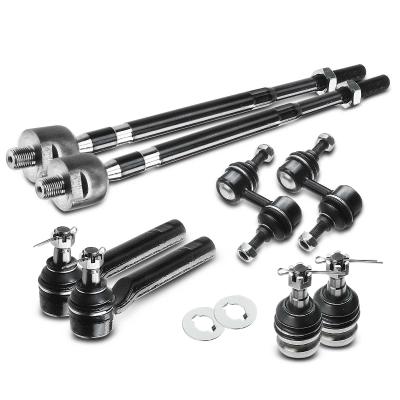 China 8x Front Stabilizer Bar Link with Ball Joint for Subaru Forester 09-13 H4 2.5L for sale