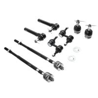 China 8x Front Stabilizer Bar Link with Ball Joint for Subaru Forester 09-13 H4 2.5L for sale