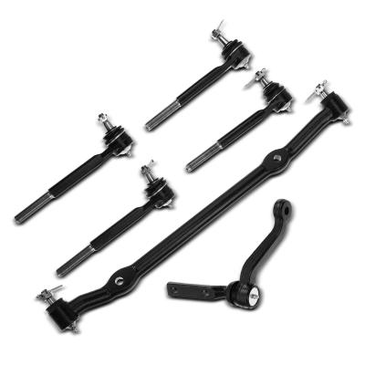China 6x Inner & Outer Tie Rod End Kit for Chevy Malibu GMC Buick Century Pontiac Olds for sale