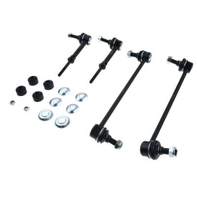 China 4x Front & Rear Stabilizer Bar Link Kit for Chevy Captiva Sport 12-15 Saturn Vue for sale
