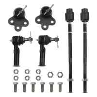 China 6x Inner & Outer Tie Rod Ends with Ball joints for Cadillac Allante Buick Olds for sale