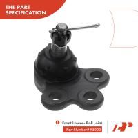 China 6x Inner & Outer Tie Rod Ends with Ball joints for Cadillac Allante Buick Olds for sale