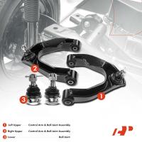 China 4x Front Control Arm & Ball Joint for Nissan Xterra 2000-2004 Frontier 1998-2004 for sale