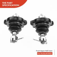 China 8x Inner & Outer Tie Rod End Link with Front Ball Joint Kit for Nissan Pathfinder for sale