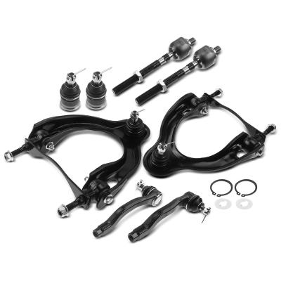China 8x Front Control Arm with Ball Joint Tie Rod End for Honda Civic 1992-1995 Acura for sale
