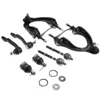 China 8x Front Control Arm with Ball Joint Tie Rod End for Honda Civic 1992-1995 Acura for sale