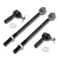 China 4x Inner & Outer Tie Rod End for Ford Escape 2001-2007 Mazda Tribute Mercury for sale