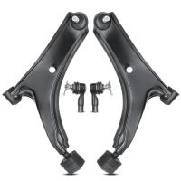 China 4x Front Lower Control Arm with Ball Tie Rod End for Chevy Metro Geo Suzuki Swift for sale