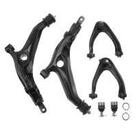 China 6x Front Lower & Upper Control Arm with Ball Joint for Honda CR-V CRV 97-01 2.0L for sale