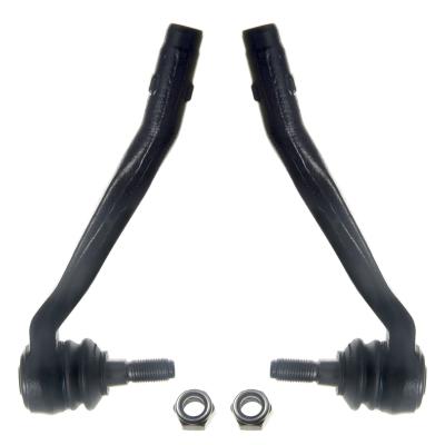 China 2x Front Right Outer Tie Rod End for Mercedes-Benz ML320 ML350 ML430 ML500 ML55 for sale