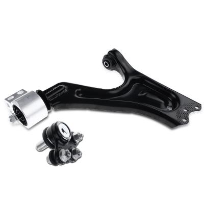 China Front Passenger Lower Control Arm with Ball Joint for Saab 9-5 1999-2001 for sale
