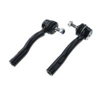 China 2x Front Outer Steering Tie Rod End for Nissan Sentra 2007-2012 L4 2.0L 2.5L for sale