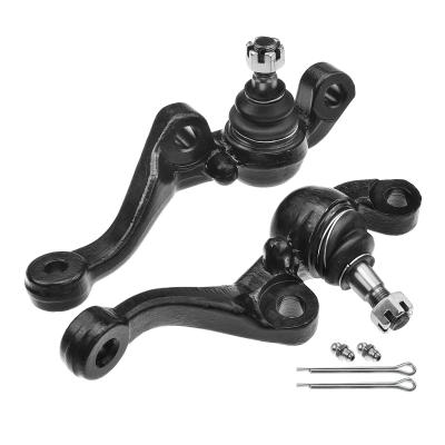 China 2x Front Lower Ball Joint for Dodge Challenger Charger Dart Plymouth GTX Fargo for sale