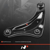 China Front Left Lower Control Arm with Ball Joint for Nissan LEAF 2011-2017 Juke for sale