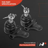 China 8x Tie Rod End & Stabilizer Bar Link & Ball Joint for Mazda Miata 99-05 for sale