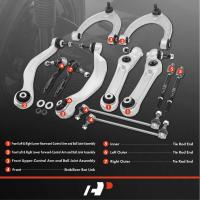 China 12x Control Arm & Ball Joint Assembly Sway Bar Link for BMW 528i 535d 535i for sale