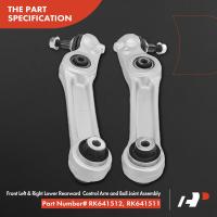 China 12x Control Arm & Ball Joint Assembly Sway Bar Link for BMW 528i 535d 535i for sale