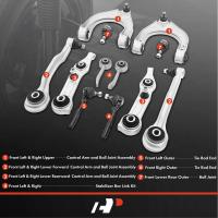 China 12x Front Control Arm Ball Joint Bar Link Tie Rod End for Mercedes-Benz C219 W211 for sale