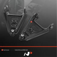 China 2x Front Lower Control Arm with Ball Joint for Smart Fortwo 2008-2016 for sale