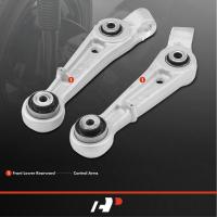 China 2x Front Left & Right Lower Rearward Control Arm for Cadillac CT6 2016-2020 for sale