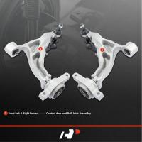 China 2x Front Lower Control Arm with Ball Joint for Nissan 370Z 09-20 Infiniti Q50 for sale