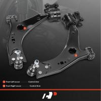 China 2x Front Lower Control Arm for Volvo C30 2007-2013 C70 2006-2013 S40 V50 for sale