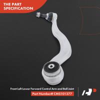 China 2x Front Lower Forward Control Arm with Ball Joint for BMW F30 F32 230i xDrive for sale