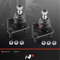 China 2x Front Lower Suspension Ball Joint for Audi TT 00-06 VV Golf 2004 1.8L 3.2L for sale
