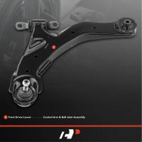 China Front Left Lower Control Arm with Ball Joint for Kia Spectra Spectra5 Hyundai for sale