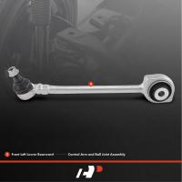 China Front Left Lower Rearward Control Arm with Ball Joint for Mercedes-Benz C300 for sale