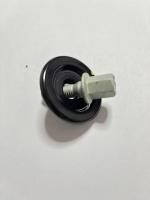 China Hyundai Kia 252862B010 Accessory Drive Belt Idler Pulley Drive Align Premium Pulley Gates 36419 25186-2B010 for sale