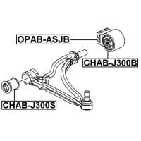 China Arm Auto Bushing LaCrosse Regal Verano Cruze Malibu Volt 13334021 for sale