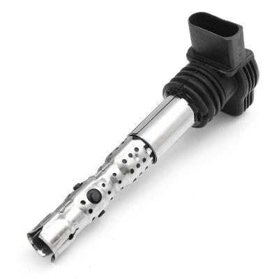 China 06A905115D Car Ignition Coil For Volkswagen Passat Audi A4 A6 VW for sale