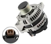 China 2KD Alternator 27060-30210 TOYOTA LAND CRUISER PRADO HIACE 104210-3410 for sale