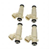 China Hyundai Elantra Fuel Injector Tucson Tiburon Coupe 2.0L 35310-23600 for sale