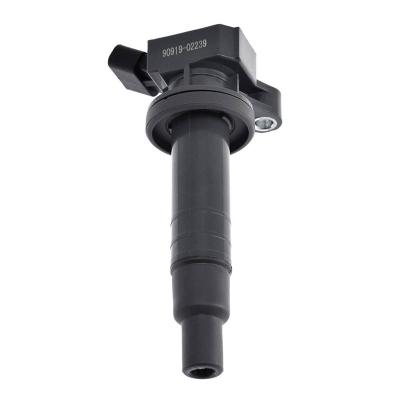 China OEM 90919-02239 High Performance High Quality Auto Engine Parts Ignition Coil Fit For Toyota Corolla for sale
